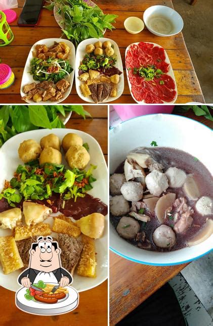 Restaurante ร้านก๋วยเตี๋ยวเนื้อตุ๋นน้องเบียร์สาย1 Bangkok Opiniones Del Restaurante
