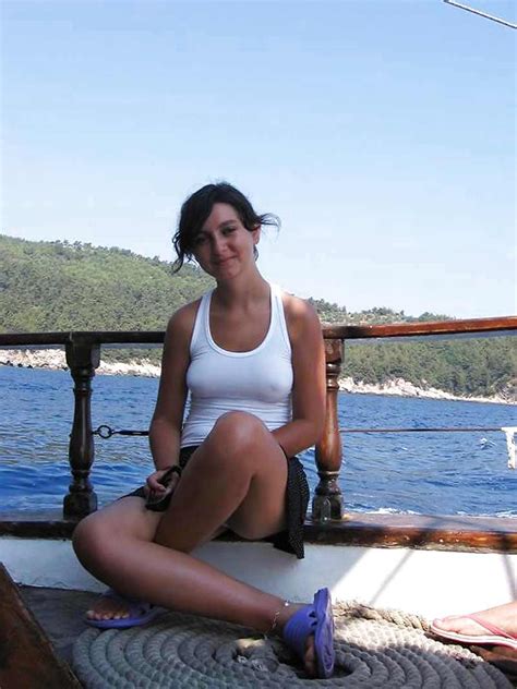 Hard Nipples And Braless Porn Pictures XXX Photos Sex Images PICTOA