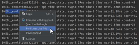 How To Disable Android Emulator Console Log Debug Message In Flutter