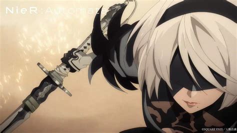 Confirman El Regreso Del Anime Nier Automata Despu S De Tres Semanas En Pausa