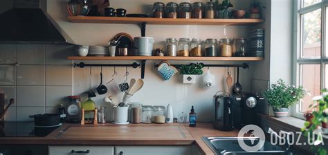 Як позбутися запахів на кухні лайфхак Oboz Ua