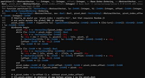 Ann New Tools For Fixing Performance Problems In Julia General Usage Julia Programming