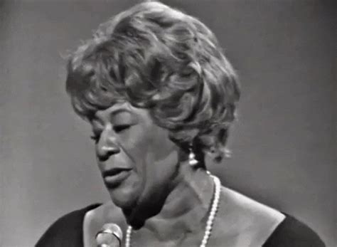 Ella Fitzgerald Dangling Earrings 