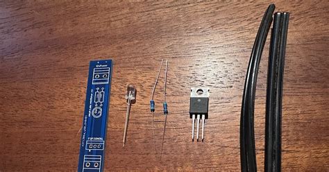 Jekyll Labs Projects Flicker Amplifier Board—mini