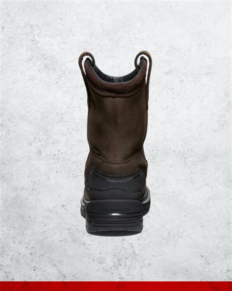 Keen Philadelphia Wellington Slip On Safety Boots Gerbers