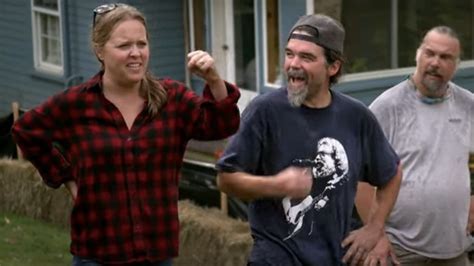 Maine Cabin Masters 13 Facts About The Cast
