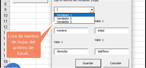 Uso De Colores En Excel Con Macros EXCELeINFO