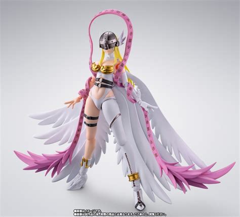 Bandai Digimon Adventure S H Figuarts Angewomon