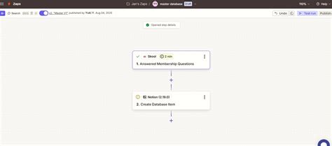 Notion Api Error Could Not Find Database With Id Zapier Community