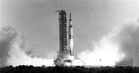 De Rekenkracht Van De Apollo 11 Computer Uit 1969 “peanuts Vergeleken