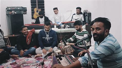 Jay Jay Bajrangi Tera Sath Nibhaye Ja Mayank Bais Shandar Mehfil ️ Music Live