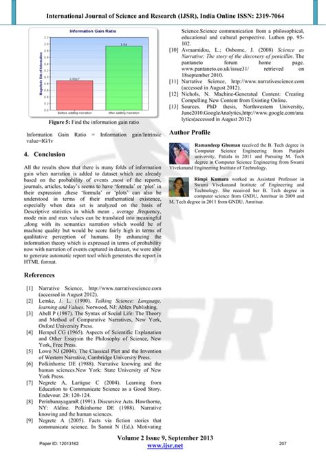 Narrative Science A Review Pdf