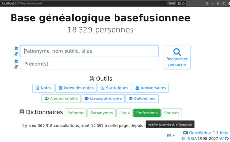 Bug Bad Notification For Modify Buttons On Welcome Page · Issue 1607