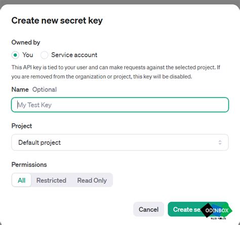 openai api key 발급방법