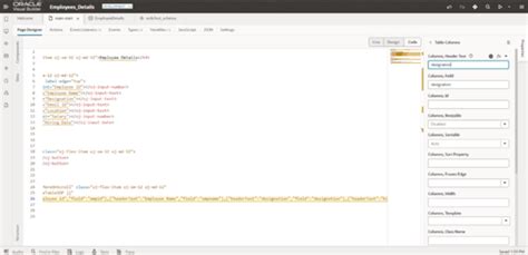How To Develop A Simple Vbcs Application 5 Easy Steps