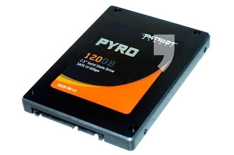 Dysk Twardy Patriot Ssd Gb Sataiii Pyro Patriot Za Elektronika Empik Com