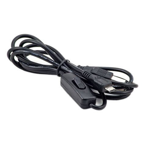 Micro-USB-kabel 1,2 m - USB-kabler | Kjell.com