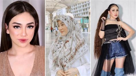 Deretan Artis Cantik Jadi Janda Muda, Nomor 6 Dijuluki Hot Mom yang Masih Sayang Mendiang Suami ...