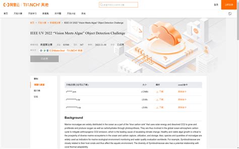 Marine Microalgae Detection Dataset 海洋微藻检测数据集 计算机视觉数据集