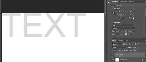 How To Calculate Font Ascenders And Descenders In Adobe Photoshop