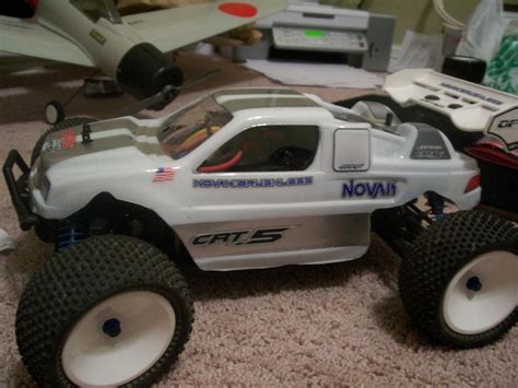 My Brushless Jammin CRT R C Tech Forums