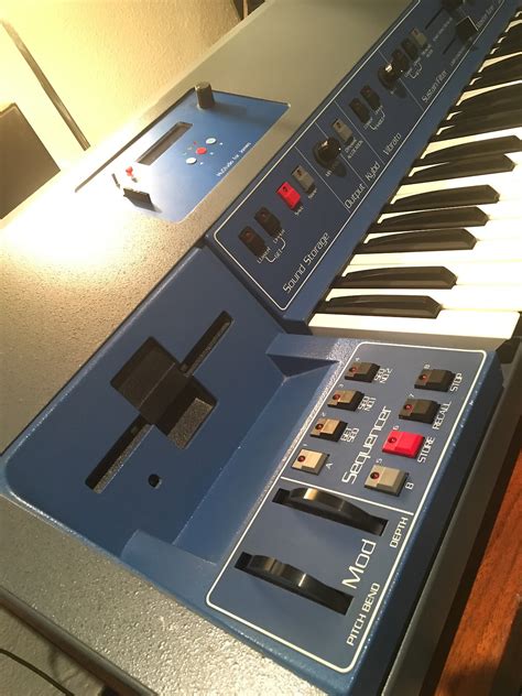 MATRIXSYNTH E MU Systems Emulator MIDI SD Card Library Banks