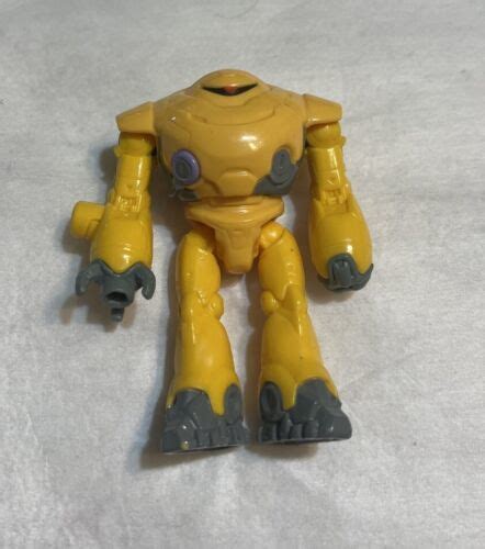 3 Toy Story Lightyear Robot Zyclops Imaginext Disney Pixar 2021 Action Figure 4749461333