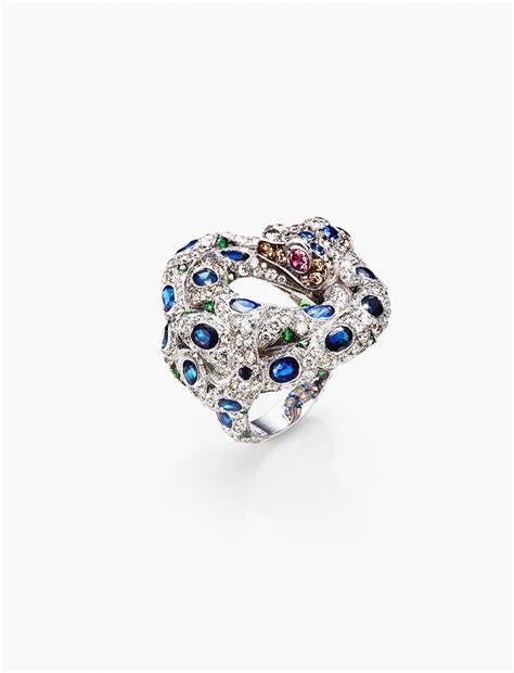 High Jewelry Diva 林曉同linshiaotung 國際珠寶藝術家