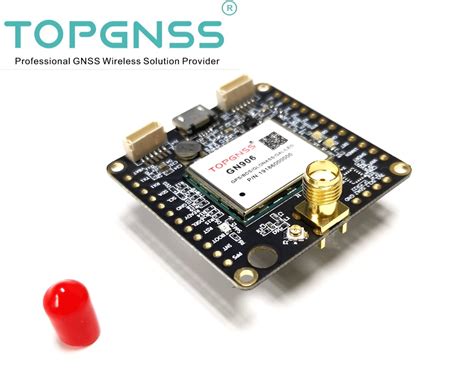 topgnss top609 pps timing gnss gps module antenna receiver high precis