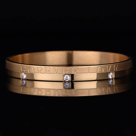 남녀공용 럭셔리 커프 팔찌 스테인레스 스틸 팔찌 조각 커플 팔찌 쥬얼리 웨딩 포에버 케이팝 선물 Aliexpress