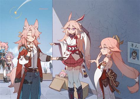 Feixiao Honkai Star Rail Danbooru