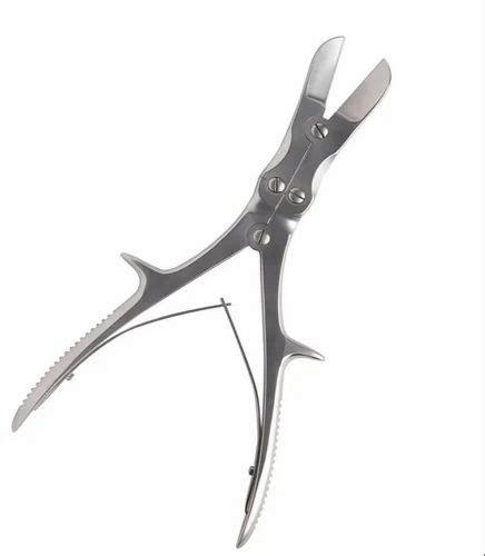 Stainless Steel Bone Nibbler At ₹ 2500 Piece Dr Mukherjee Nagar New Delhi Id 4235918230
