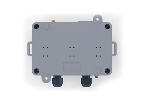 Us915 Lora Modbus Receiver Tcpip And Rtu Enless Wireless