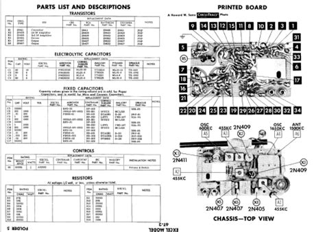 Excel Aristocrat Transistor Six 6t 2 Radio Excel Corp Of