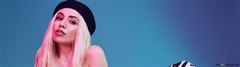 Ava Max K Wallpaper Download