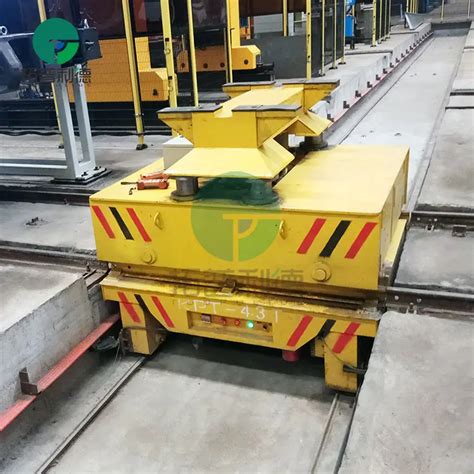 Saso Certificated Material Handling Electric Rail Interbay Car Buy