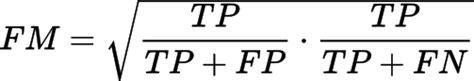 Algorithms Applying The Fowlkesmallows Index For My Clustering Evaluation Mathematics Stack