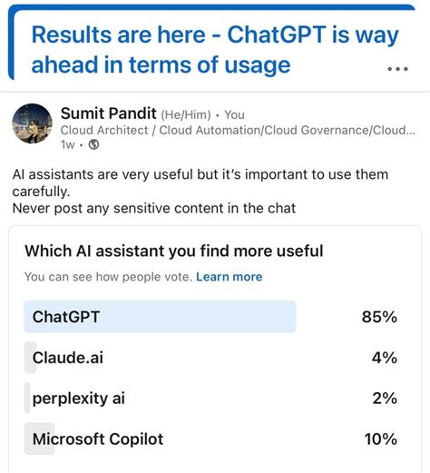 Sumit Pandit Posted On Linkedin