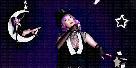 Katy Perry ️ Elizamio Pop Singer Girl Women  Animado Gratis