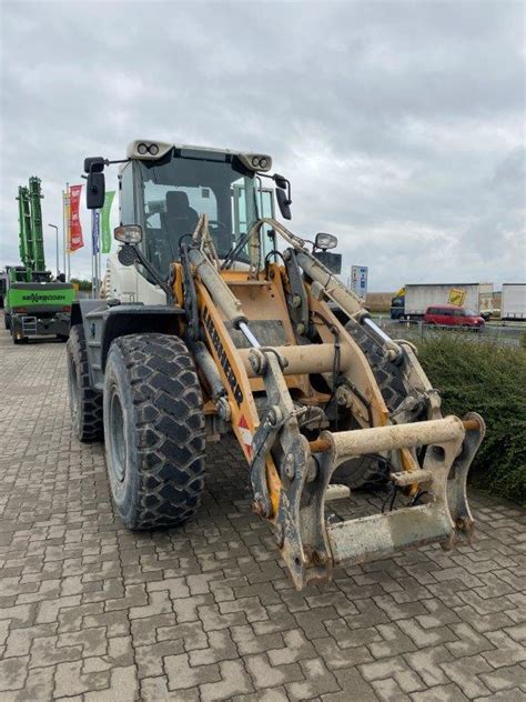 Liebherr L526 Von Schlüter Baumaschinen