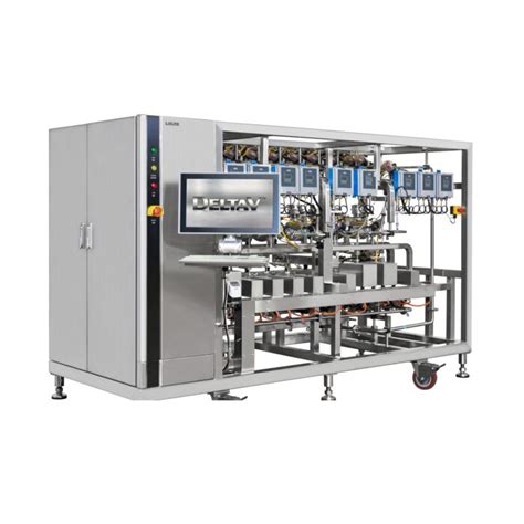 Buffer Preparation Systems Dhanva Technologies