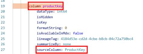 Use Tabular Model Definition Language Tmdl View In Power Bi Desktop