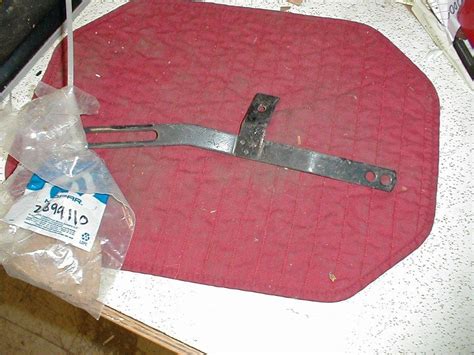 Nos Mopar Alternator Bracket 1969 72 Imperial Models Hiltop Auto Parts