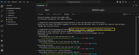Python Was Not Found Run Without Arguments To Install From The Microsoft Store Or Disable This