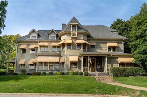 New Castle PA Old House Dreams