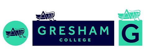 The New Grasshopper Our Visual Identity Review Gresham College