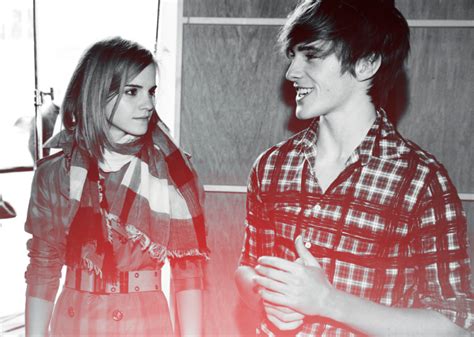 Emma And Alex Watson At Burberry Shoot Alex Watson Photo Fanpop