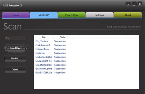 Usb Protector Download Softpedia