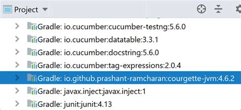 How To Create Gradle Project With Selenium