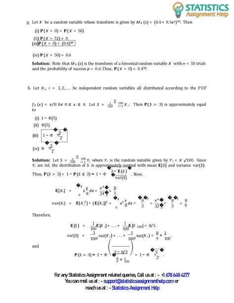 Probability Assignment Help Behance